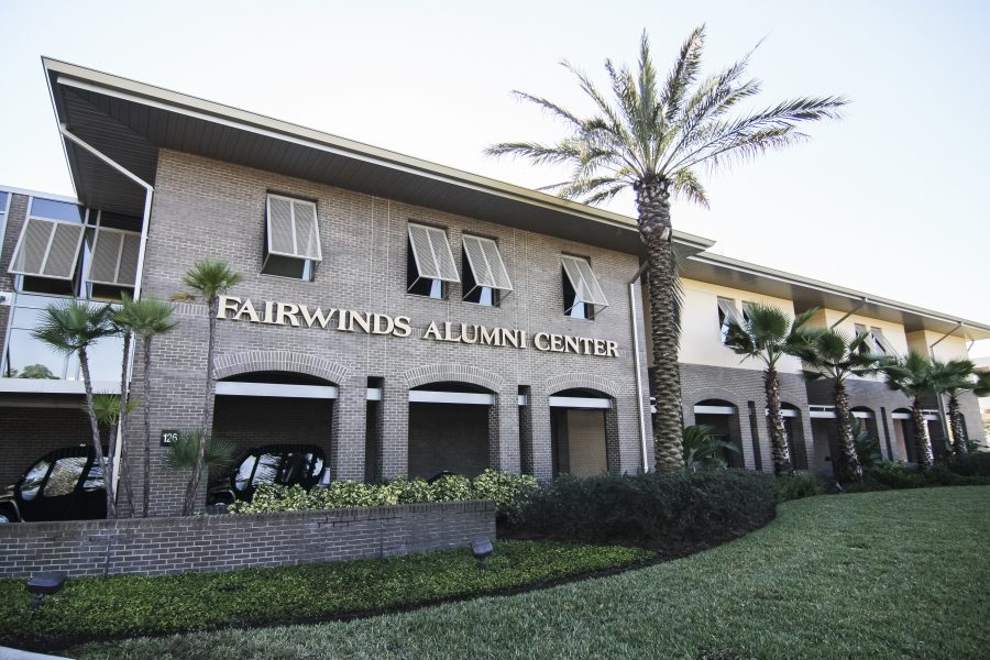 Fairwinds Alumni Center - TOPkit
